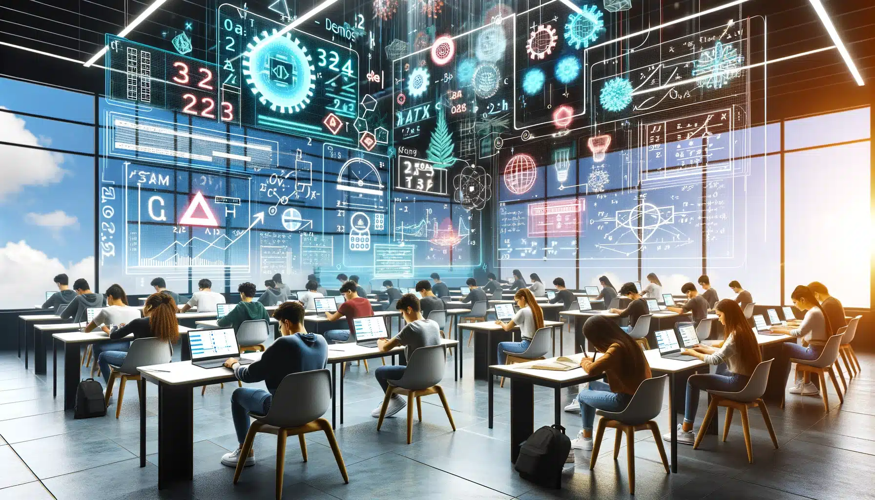 How to Conquer the SAT Math Section, One Desmos Function at a Time ...